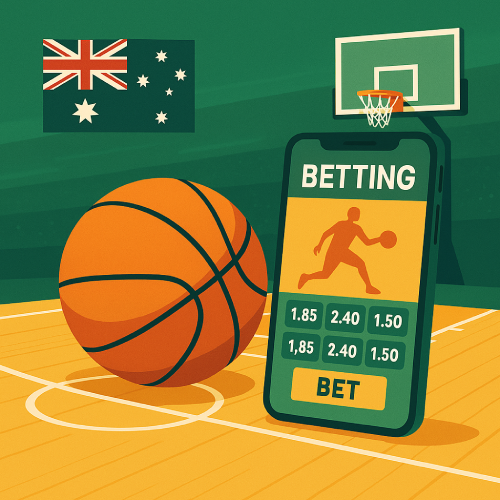 Basketball Sports Betting in Australia – Legal & Safe